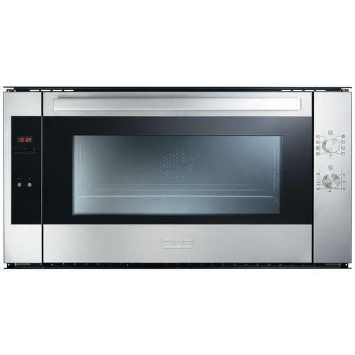 Forno De Embutir Elétrico 81l Franke Gourmet Maxi Fmxo 86 Mxs Inox ...