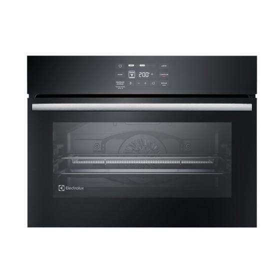 Forno de Embutir Elétrico Electrolux 50L Experience Air Fryer ...