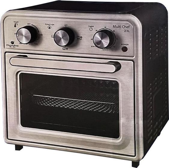 Forno Eletrico Electrobras 23 LTS EBHE-23 1800 Watts / 220 Volts ...