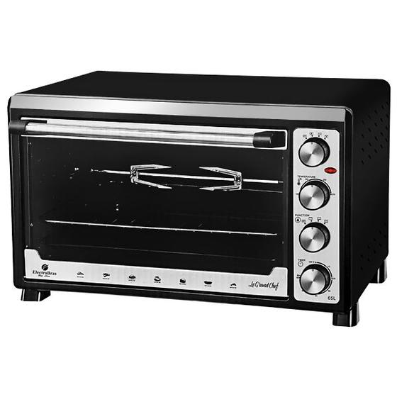 Forno Eletrico Electrobras Le Grand Chef EBHE-65F 65 Litros com Espeto ...