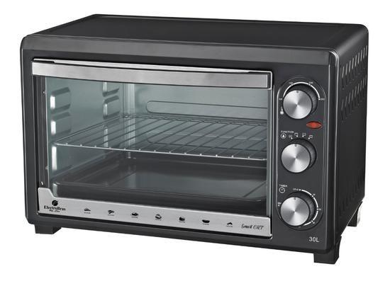 Forno Eletrico Electrobras Smart Chef EBHE-30 - 1500W - 30L - 220V ...