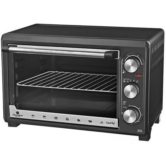 Forno Eletrico Electrobras Smart Chef EBHE-30 de 30 Litros 220 - 240 V ...