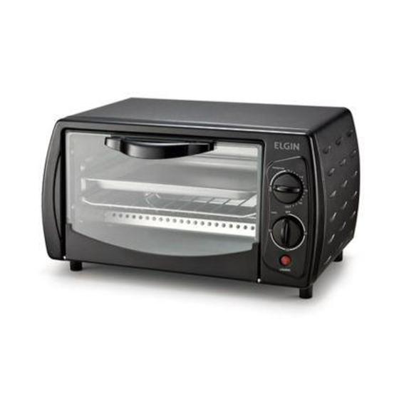 Forno Elétrico Elgin 9l 840w 30 Minutos 220v - Forno Elétrico ...