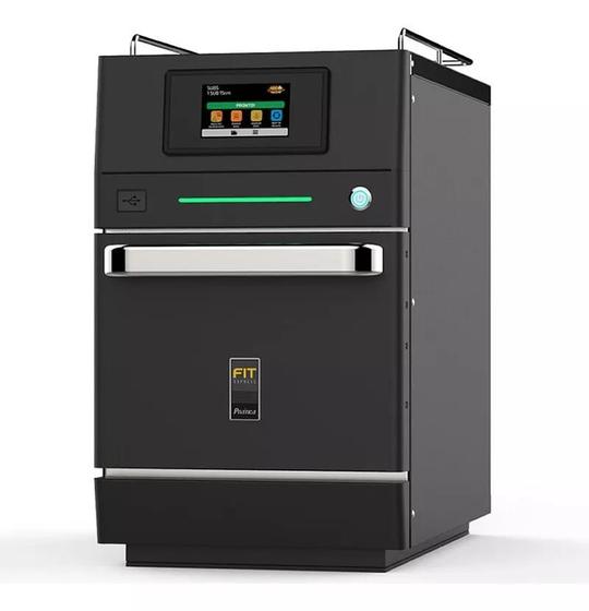 Forno Eletrico Fit Express Preto - PRATICA - Fogão 2 Bocas - Magazine Luiza