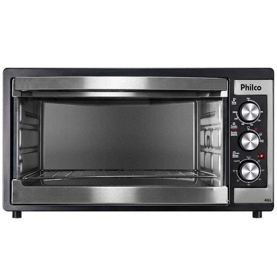 Forno Elétrico Philco 46 Litros PFE48IP - 127V - Forno Elétrico ...