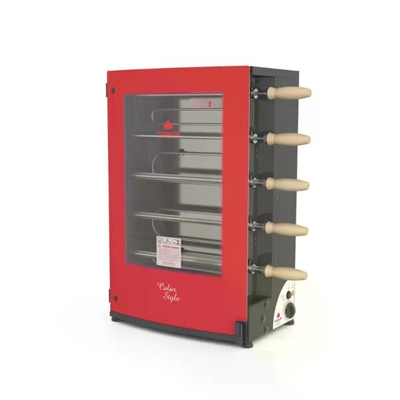 Forno Ind Rot PRR-051 G2 Biv 50-60Hz - Progás - Fornos e Peças ...