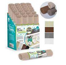 Forro para prateleiras 100 x 30cm - ZEIN - Forro para Armário / Forro ...