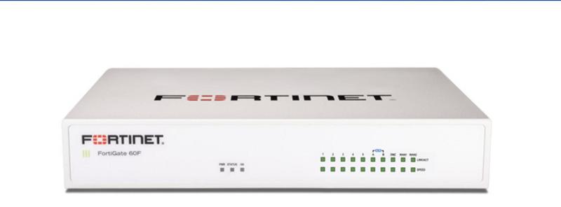 FortiGate 60F - Fortinet - Fonte de Alimentação - Magazine Luiza
