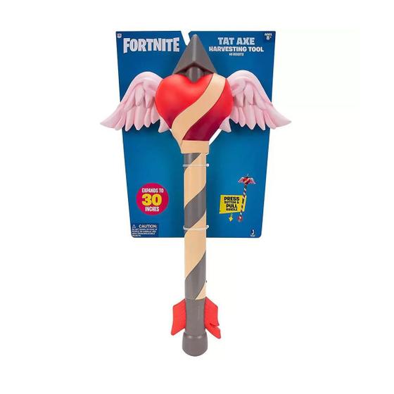 Fortnite Acessorio Ferramenta de Coleta Tat Axe 2039 Sunny - Bonecos ...
