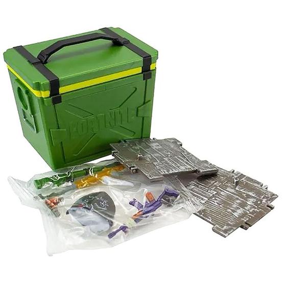 Fortnite loot battle box 2050 sunny - Baú Decorativo - Magazine Luiza