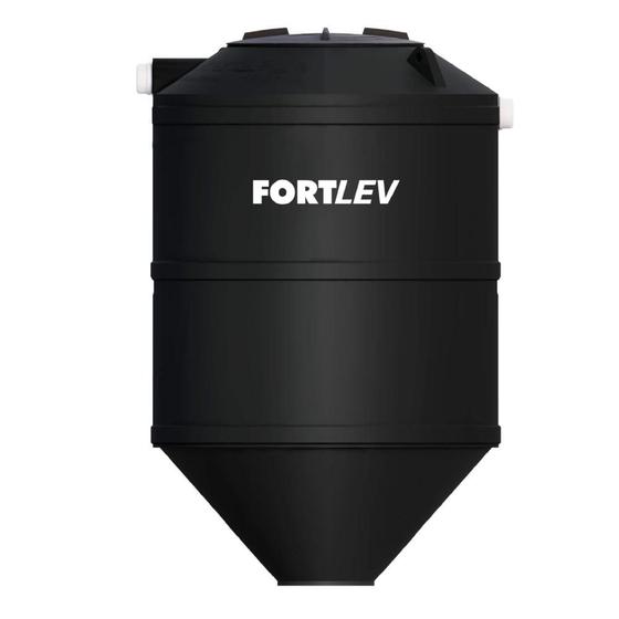 Fossa Séptica Biodigestor 1.500L/Dia Fortlev - Armazenamento e Tratamento da Água - Magazine Luiza