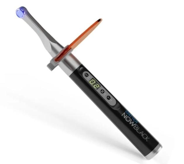 Fotopolimerizador Emitter Now Black Schuster - Equipamento Odontológico ...