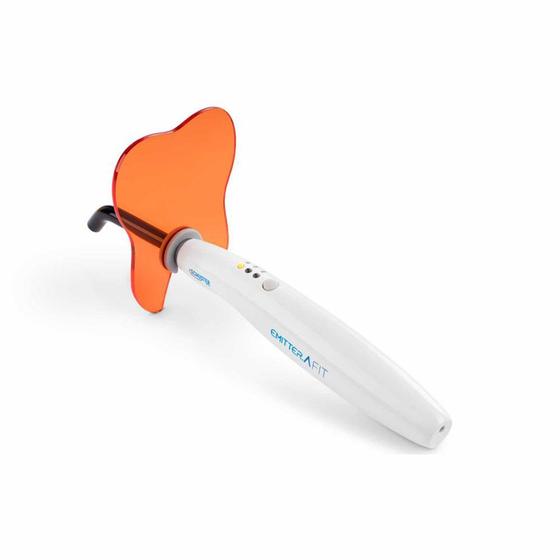 Fotopolimerizador Odontológico sem Fio Led Emitter A Fit - Schuster ...