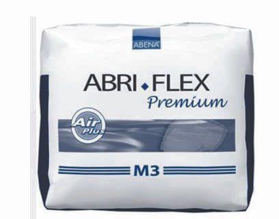 Fralda Abena - Abri-Flex Premium M3 - No Magalu - Magazine Luiza