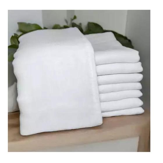 Fralda de Pano Bebê Carícia C/05 Unidades 100% Algodão - Fralda de Pano ...