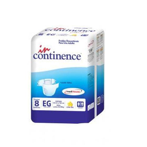 Fralda geriátrica extra g - Incontinence - Fralda Geriátrica - Magazine ...