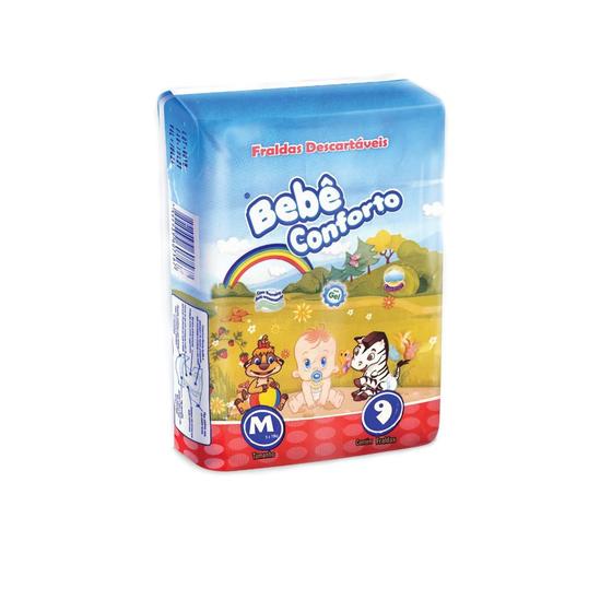 Fralda Infantil Bebê Conforto (Dia & Noite) Mini - Bebe Conforto ...