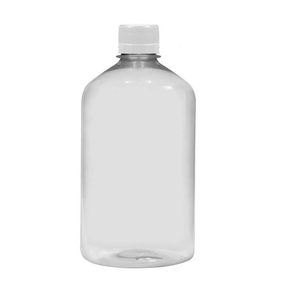 Frasco Pet 500ml Tampa Lacre Para Líquidos em Geral - RCO Essências - Frasco de Perfume ...