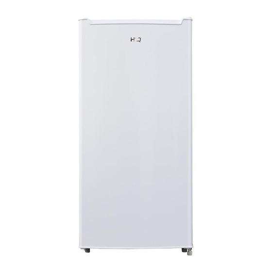 Freezer E Conservador Vertical HQ 146 Litros Branco HQ-146FV 127V - Freezer - Magazine Luiza