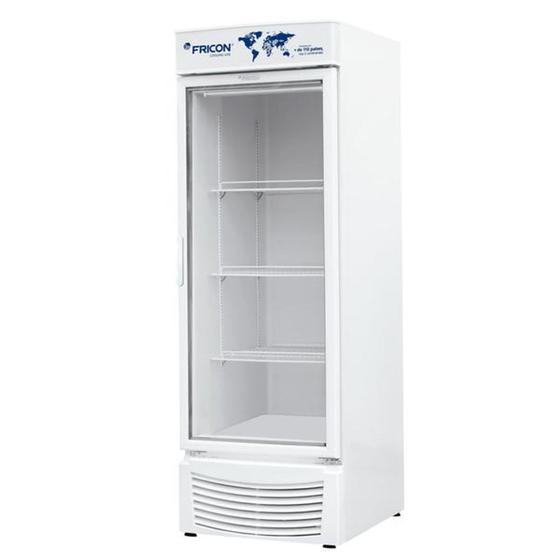 Freezer fricon vced-565 branco 127v - Freezer Industrial - Magazine Luiza