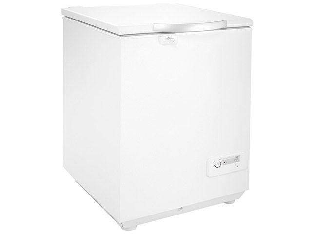 Freezer Horizontal 1 Porta 140L - Electrolux H160A - Freezer - Magazine ...