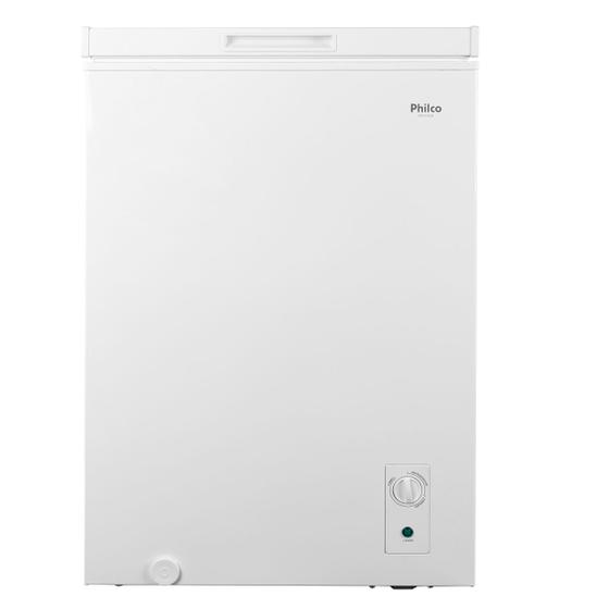 Freezer Horizontal 99 Litros, Dupla Função, Á Compressor, Philco ...