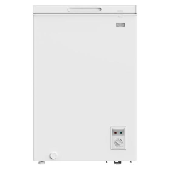Freezer Horizontal 99L Com Trava 127v ou 220v Branco CHiQ - Freezer ...
