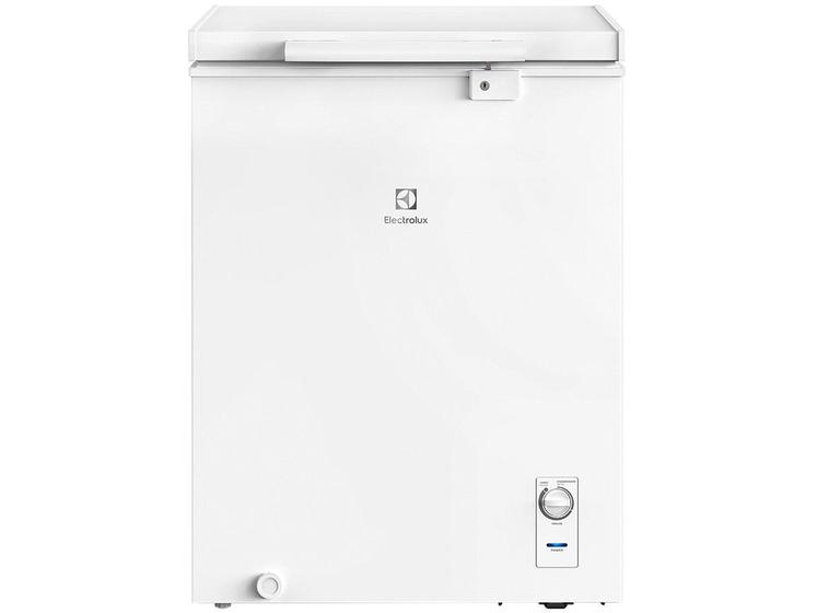 Freezer Horizontal Electrolux 1 Porta 143L - Dupla Cycle Defrost HE150 ...