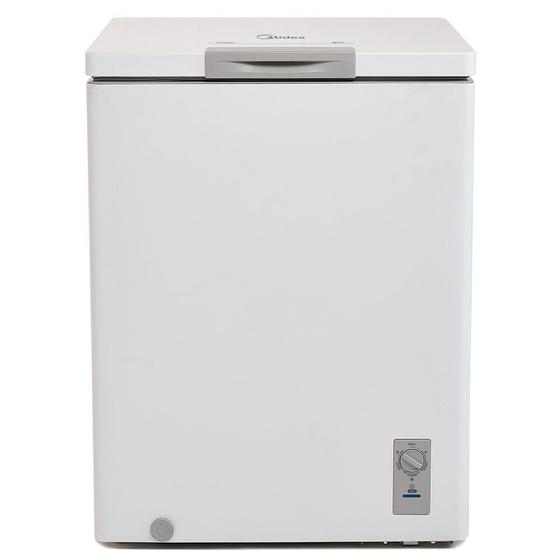 Freezer Horizontal Midea 150 Litros 1 Porta - RCFA1 - Freezer ...