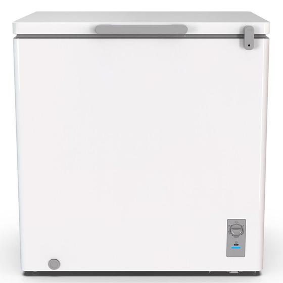 Freezer Horizontal Midea 205 Litros 1 Porta - RCFB2 - Freezer ...