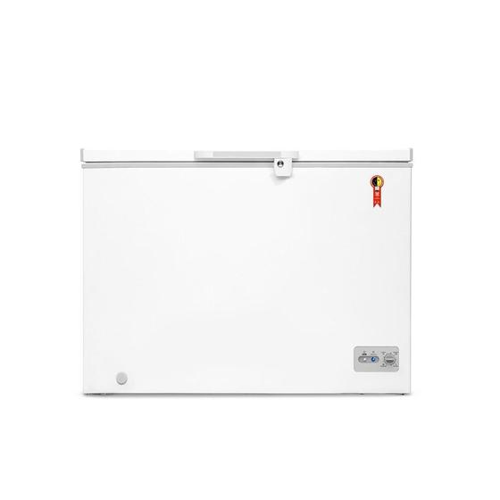 Freezer Horizontal Midea 295 Litros Branco RCFA3 110V - Freezer ...
