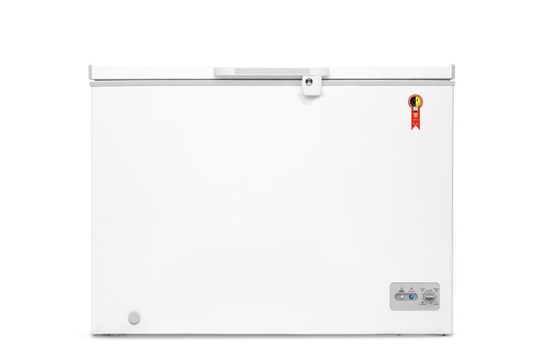 Freezer Horizontal Midea 295L - Freezer Industrial - Magazine Luiza