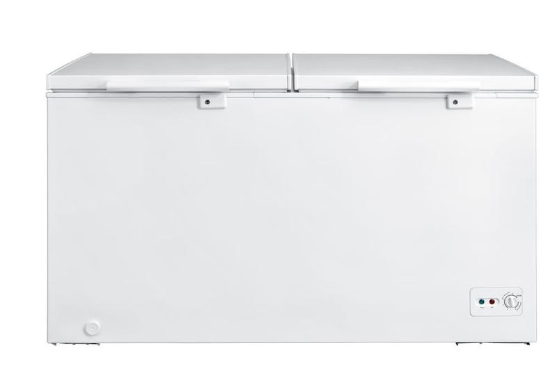 Freezer Horizontal Midea 385 Litros 127V - Freezer Industrial ...