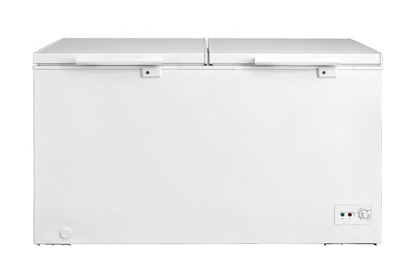 Freezer Horizontal Midea 385L - Freezer Industrial - Magazine Luiza
