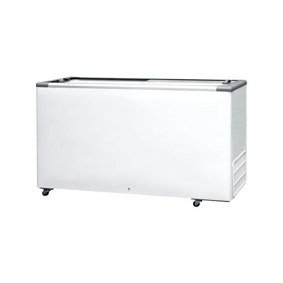 Freezer Horizontal Porta de Vidro 550 Litros Fricon HCEB550-1V000 ...