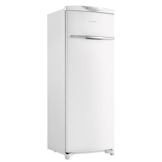 Freezer Vertical Brastemp Flex de 228 Litros Frost Free Branco ...