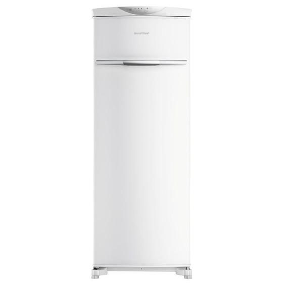 Freezer Vertical Brastemp Flex Frost Free 228 Litros - BVR28NB ...