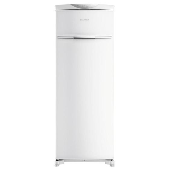 Freezer Vertical Brastemp Flex Frost Free 228 Litros - BVR28NBANA ...