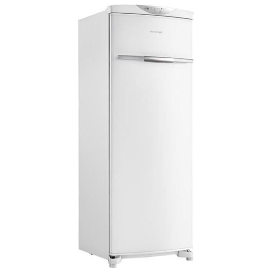 Freezer Vertical Brastemp Flex Frost Free 228 Litros - BVR28NBBNA ...