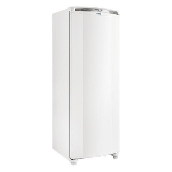 Freezer Vertical Consul 1 Porta Reversível 246 Litros CVU30FB - Freezer ...