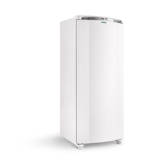 Freezer Vertical Consul 231 Litros 1 Porta CVU26FB com Compartimento ...