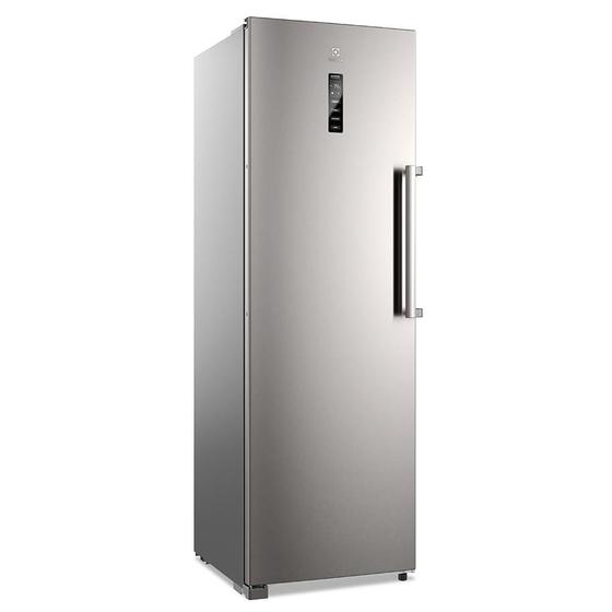 Freezer Vertical Electrolux Experience de 262 Litros Frost Free Cinza ...