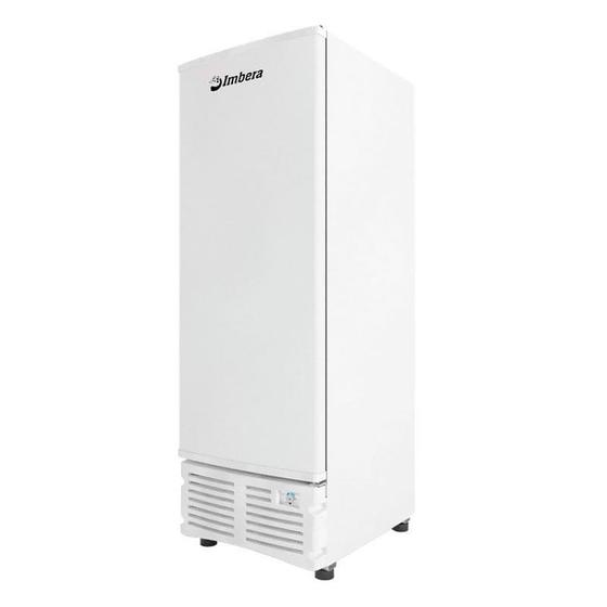 Freezer Vertical Imbera Tripla Ação EVZ21 Branco 564 L - Freezer ...