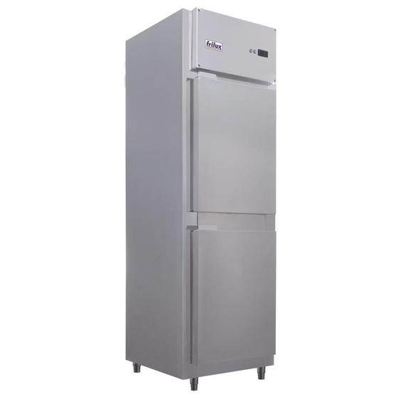 Freezer Vertical Minicamara Comercial -15C Inox Refrigerador Rf-062T 2 ...