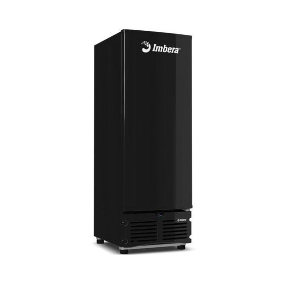 Freezer Vertical Tripla Açao 560 Litros Preto EVZ21 Imbera - Freezer ...