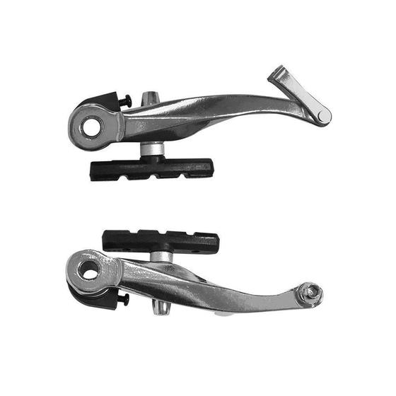 Freios V-BRAKE Alumínio Inviktus - Freio de Bicicleta - Magazine Luiza