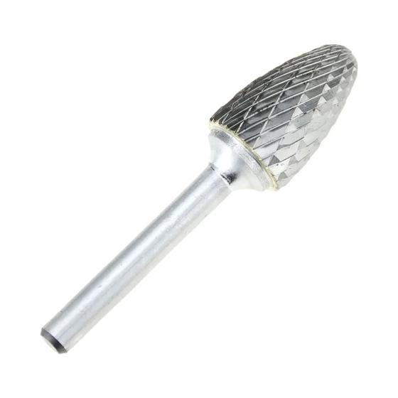 Fresa De Gravação Em Metal Em Forma De Árvore, Haste De 6-16mm, Rebarba ...