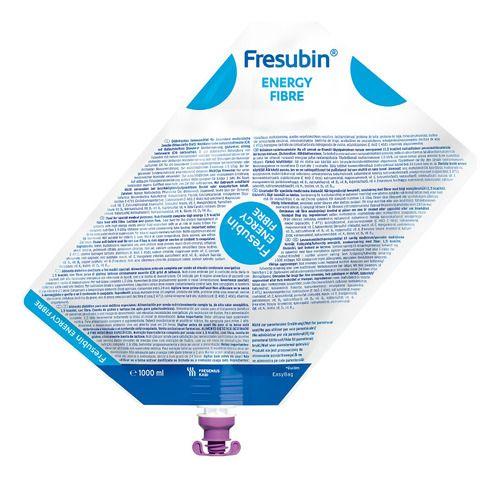 Fresubin Energy Fibre 1.5 - Dieta Enteral Caixa Com 8 Unidades ...
