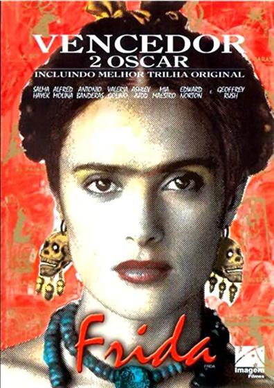 frida dvd original lacrado - imagem filmes - Filmes - Magazine Luiza