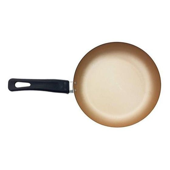 Frigideira de alumínio araflon cobre 1,7 Litros - ALUMINIO ARARY ...